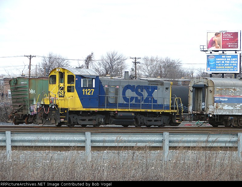 CSX 1127